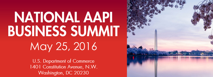 Taking your business global | National AAPI Business Summit